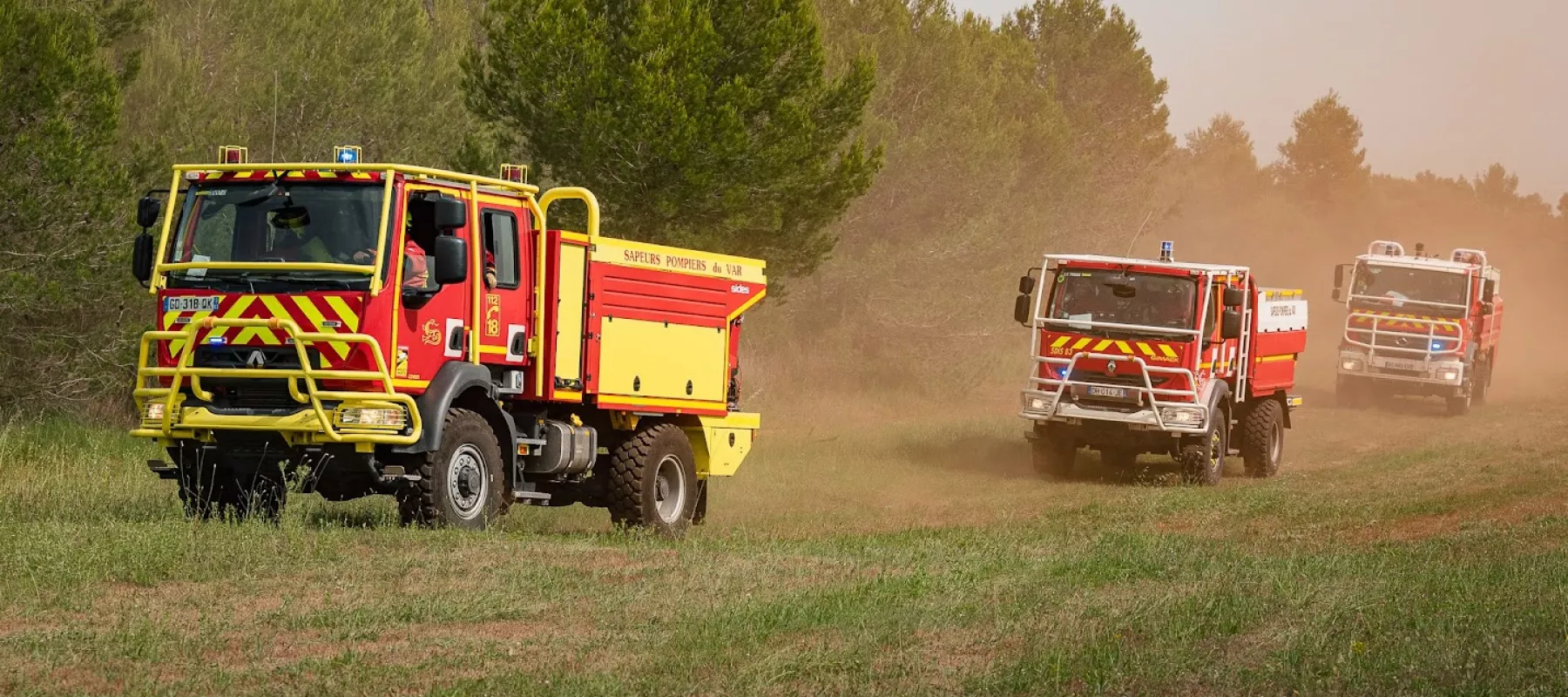 Devenir sapeur-pompier volontaire (SPV) | SDIS83